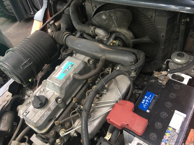 (TOYOTA) 52-8FD25-34032 – Used Forklift Japan | Advance