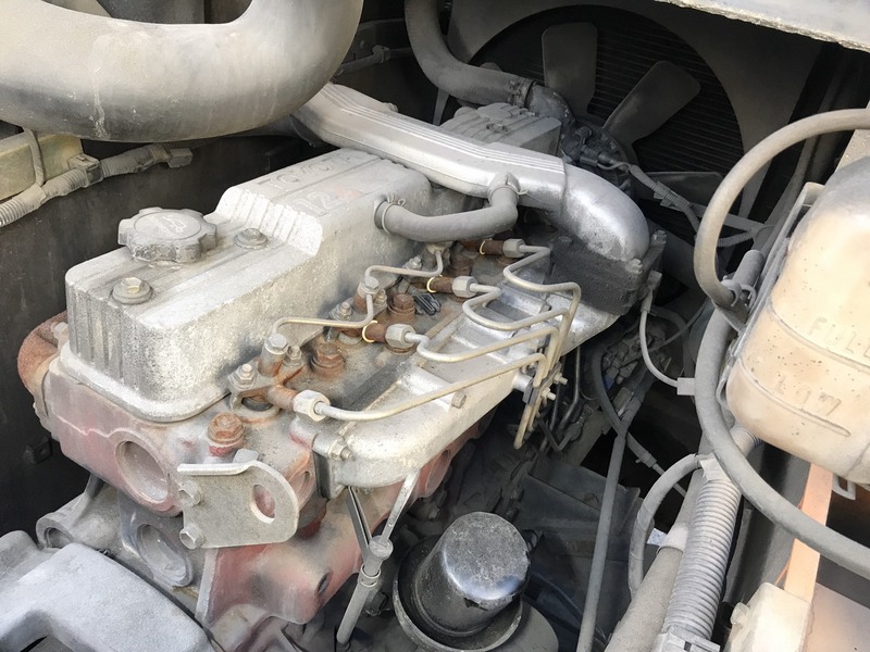 (TOYOTA) 5FD70-11059 – Used Forklift Japan | Advance