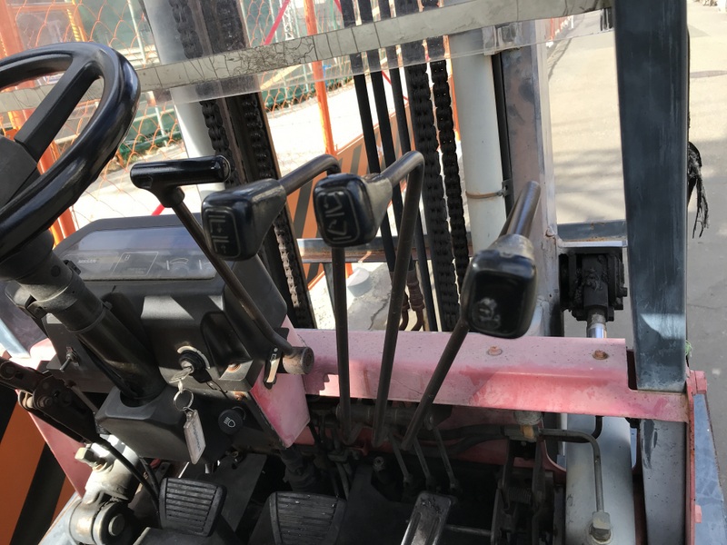 (NISSAN) UJ02A25(FG25)-111547 – Used Forklift Japan | Advance