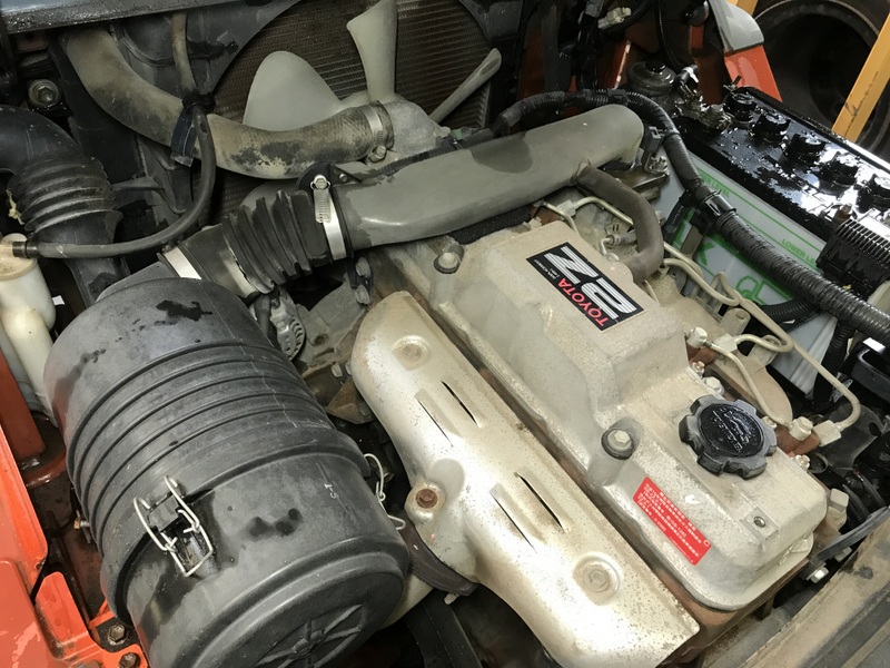 (TOYOTA) 52-8FD30-10500 – Used Forklift Japan | Advance
