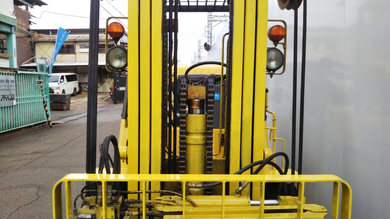 (MITSUBISHI) FG30-F13C-31084 – Used Forklift Japan | Advance