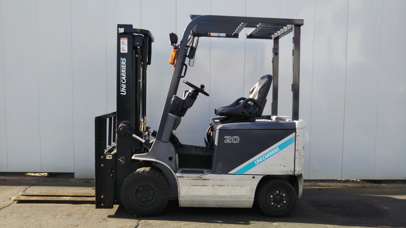 (TCM) FB20-8-33358 – Used Forklift Japan | Advance