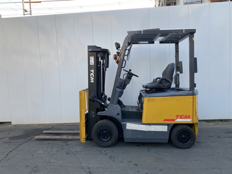 (TCM) FB20-8-20578 – Used Forklift Japan | Advance
