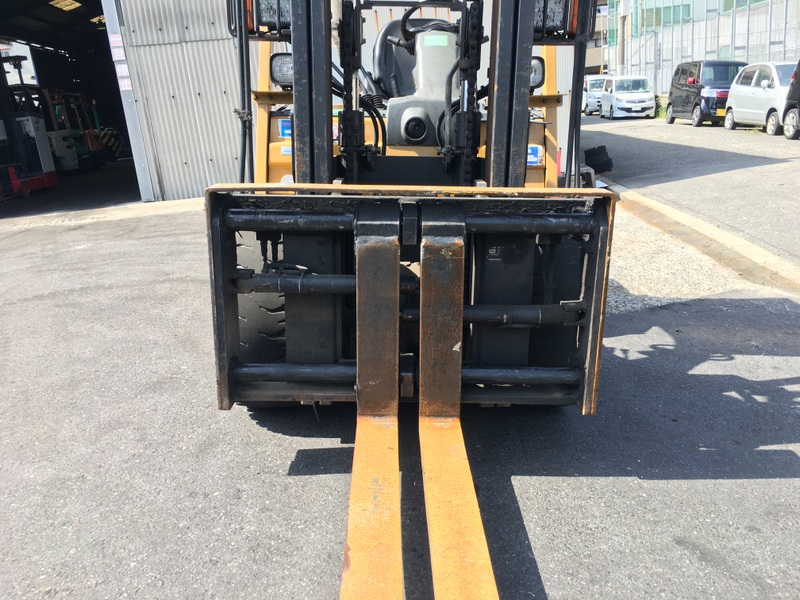 (TCM) FHD30T3A-00895 – Used Forklift Japan | Advance