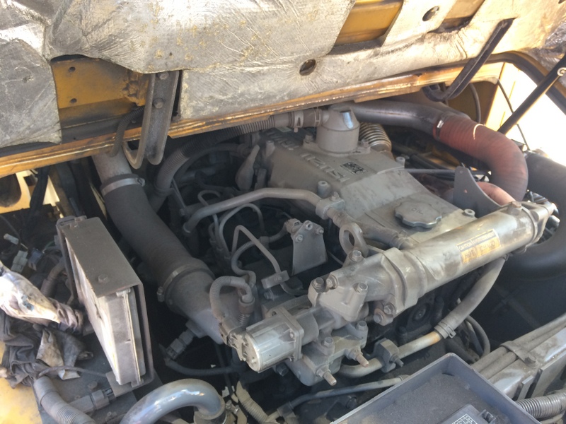 (TCM) FD80-2-00136 – Used Forklift Japan | Advance