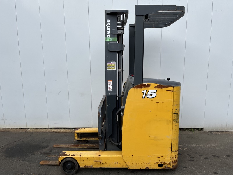 (KOMATSU) FB15RL-15-152168 – Used Forklift Japan | Advance