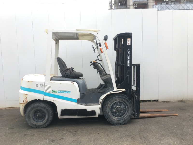 (TCM) FD30T4-30401 – Used Forklift Japan | Advance