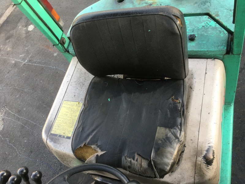 (MITSUBISHI) FD20-F18B-05405 – Used Forklift Japan | Advance