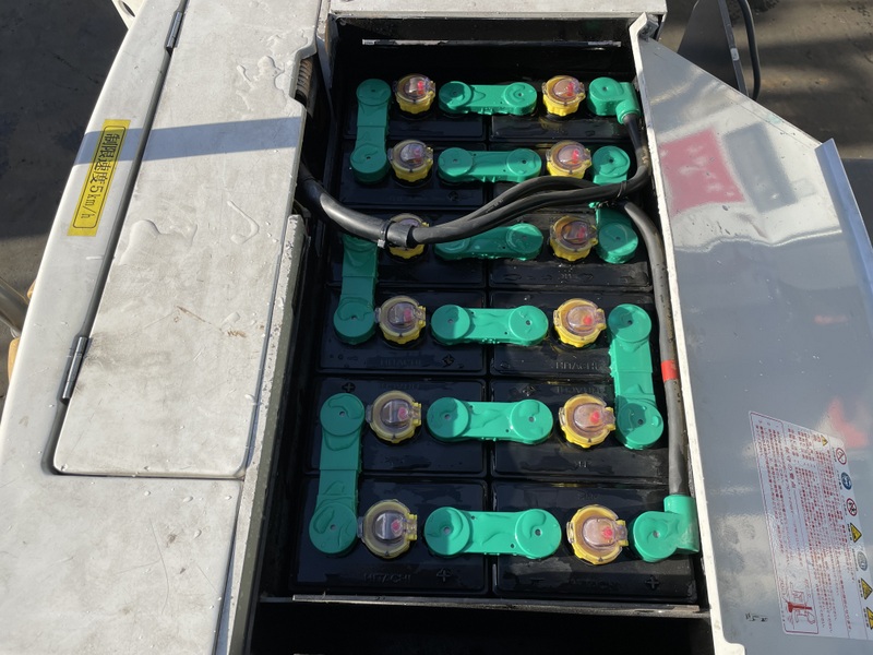 (TCM) STE50S-00557 – Used Forklift Japan | Advance