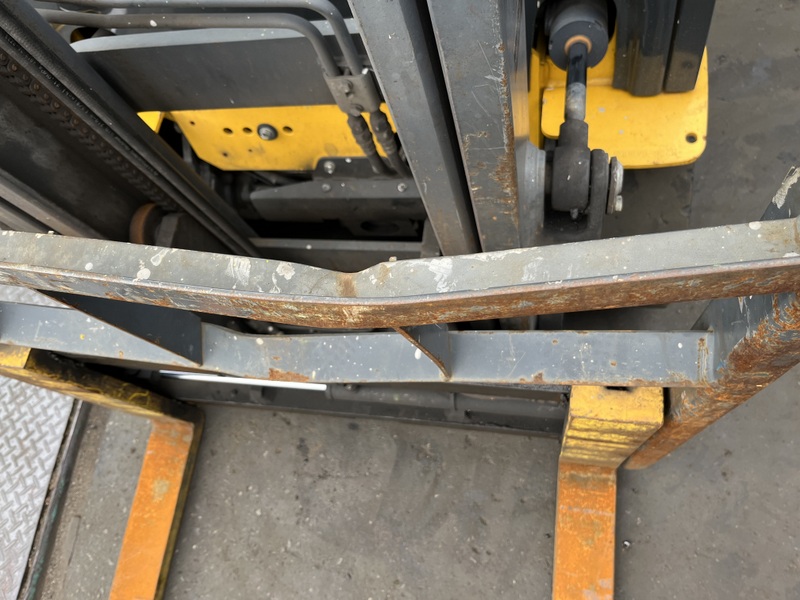 (KOMATSU) FB15-12-849655 – Used Forklift Japan | Advance