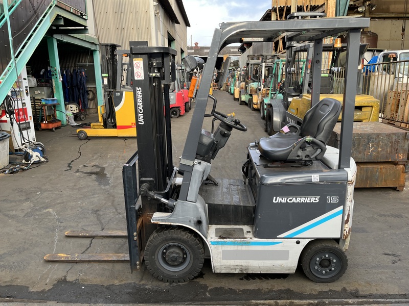 (TCM) FB15-8-40118 – Used Forklift Japan | Advance