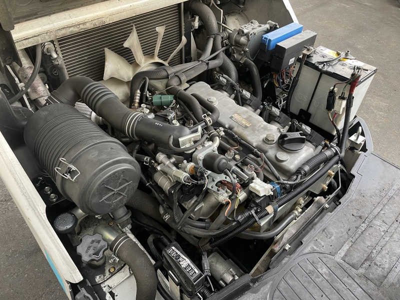 (TCM) FGE15T5-01207 – Used Forklift Japan | Advance