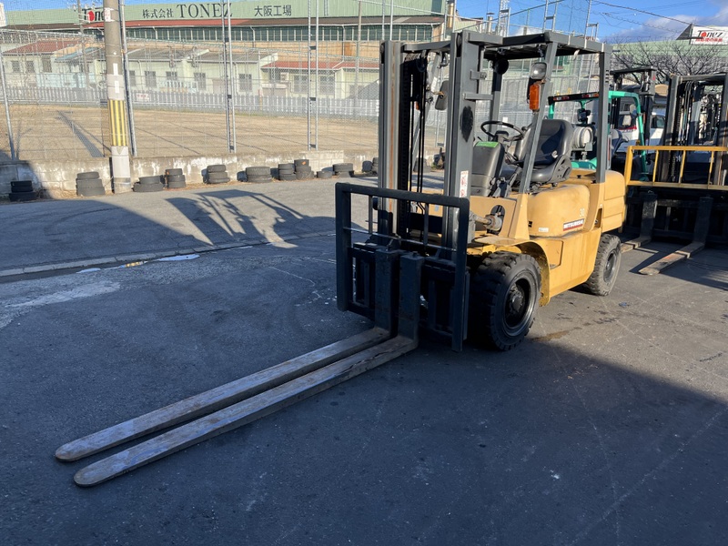 (MITSUBISHI) FD30T-F14C-37466 – Used Forklift Japan | Advance