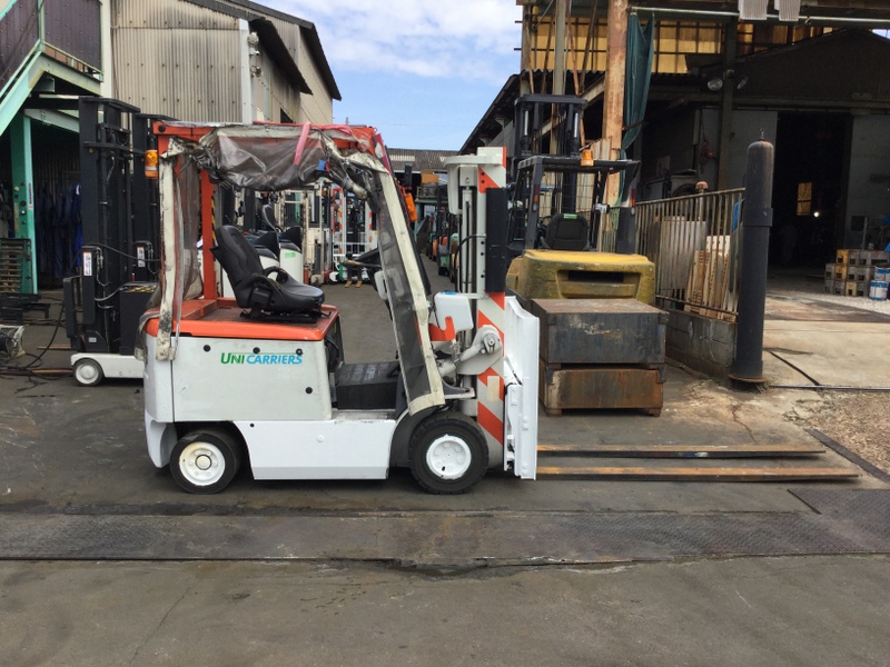 (TCM) FB25-8-32639 – Used Forklift Japan | Advance