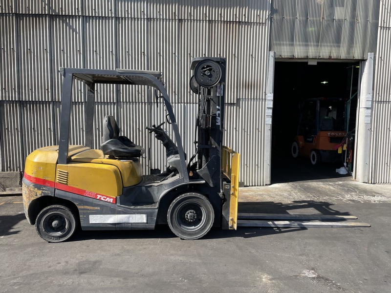 (TCM) FG25T3-04609 – Used Forklift Japan | Advance