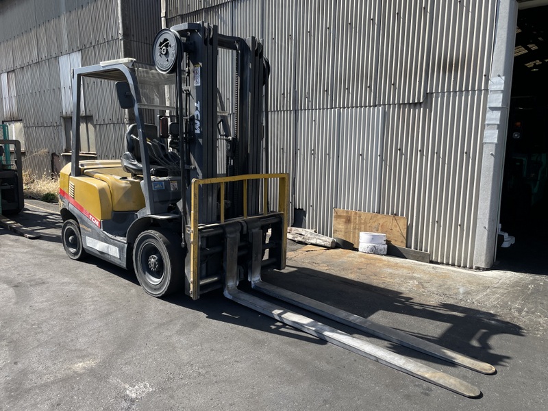 (TCM) FG25T3-04609 – Used Forklift Japan | Advance