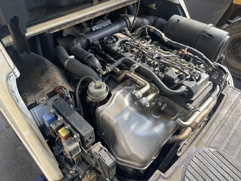 (TCM) FHD30T5-01619 – Used Forklift Japan | Advance