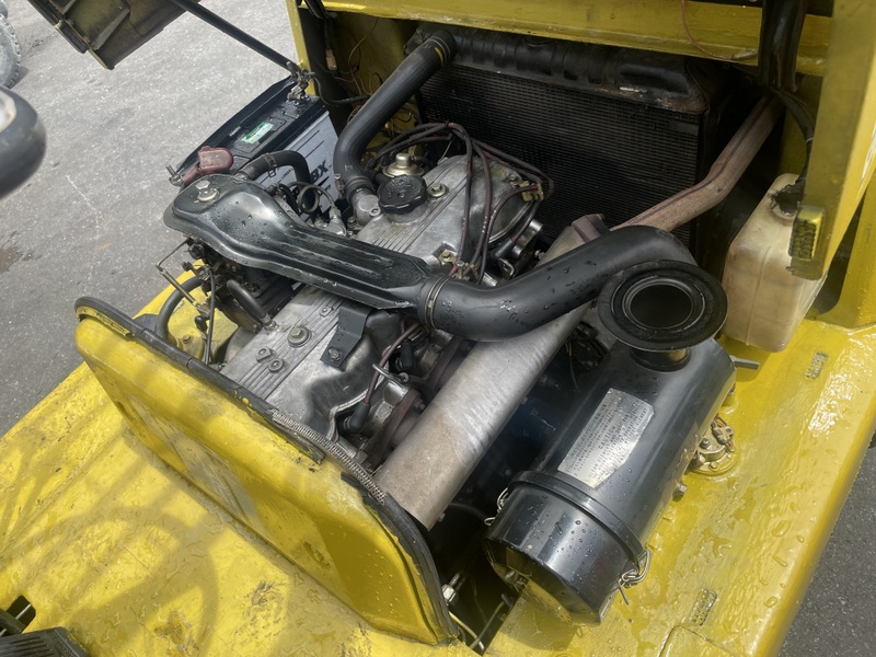 (MITSUBISHI) FG25-F17A-51866 – Used Forklift Japan | Advance