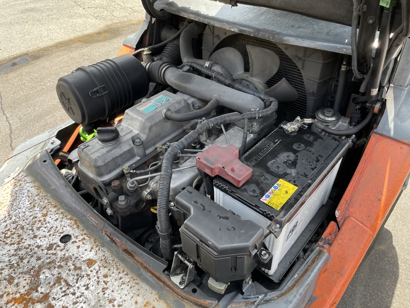 (TOYOTA) 52-8FD25-33511 – Used Forklift Japan | Advance