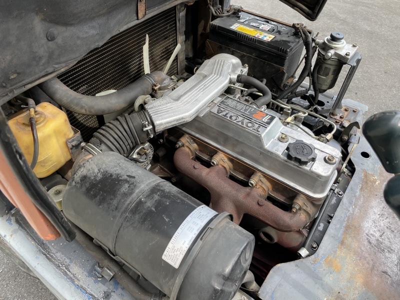 (TOYOTA) 5FD20-19464 – Used Forklift Japan | Advance
