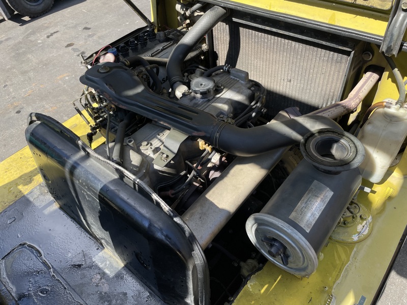 (MITSUBISHI) FG35A-F13C-50422 – Used Forklift Japan | Advance