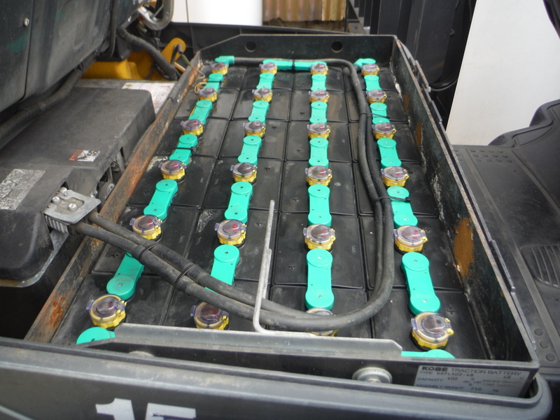 (KOMATSU) FB15-12-848328 – Used Forklift Japan | Advance