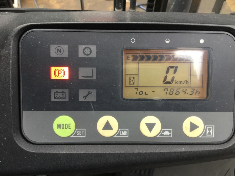 (KOMATSU) FB15-12-848328 – Used Forklift Japan | Advance