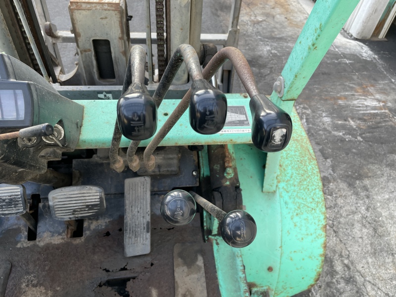 (MITSUBISHI) FD20-F18B-01498 – Used Forklift Japan | Advance