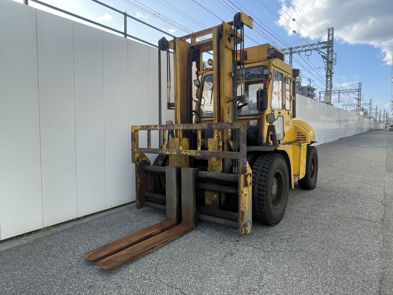 (TCM) FD80-2-00207 – Used Forklift Japan | Advance