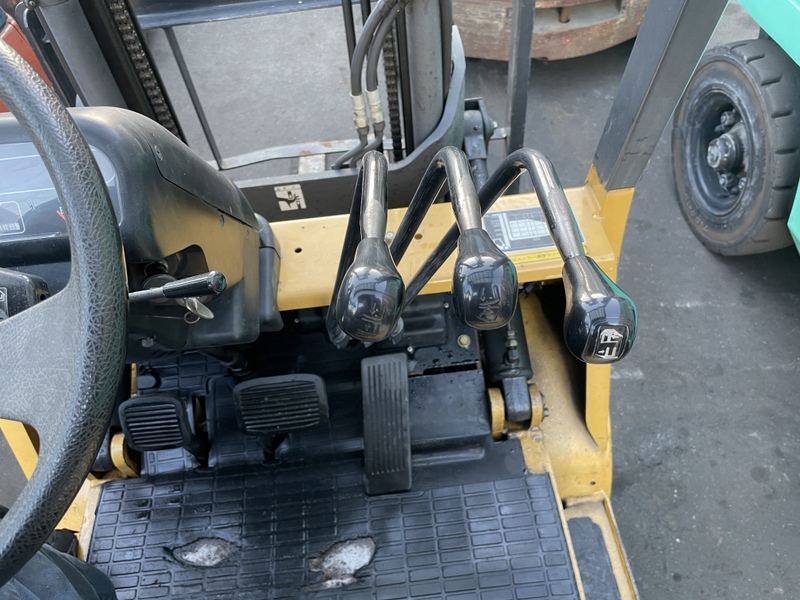 (MITSUBISHI) FG15T-F25B-56631 – Used Forklift Japan | Advance