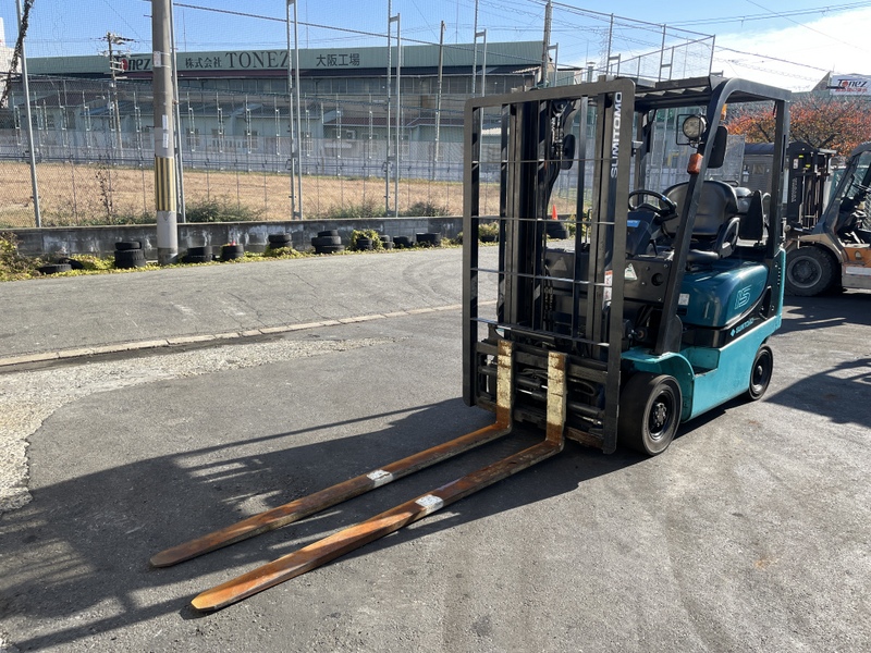(SUMITOMO) 03FT15PAXETD-00705 – Used Forklift Japan | Advance