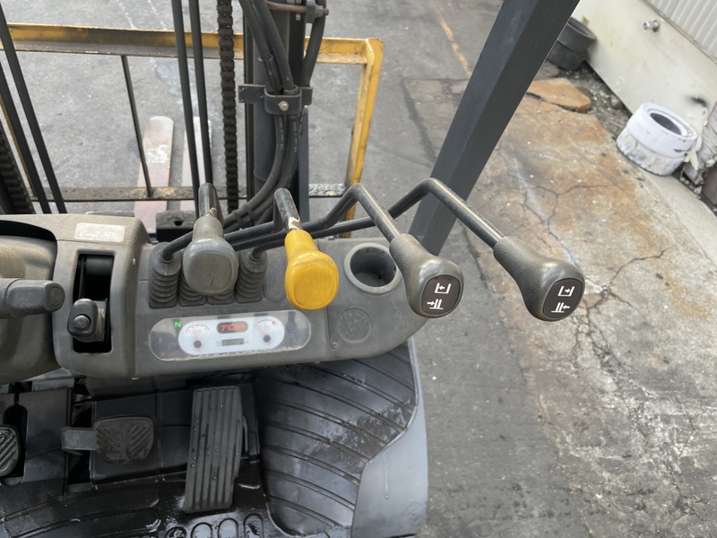 (TCM) FD25T3-09942 – Used Forklift Japan | Advance