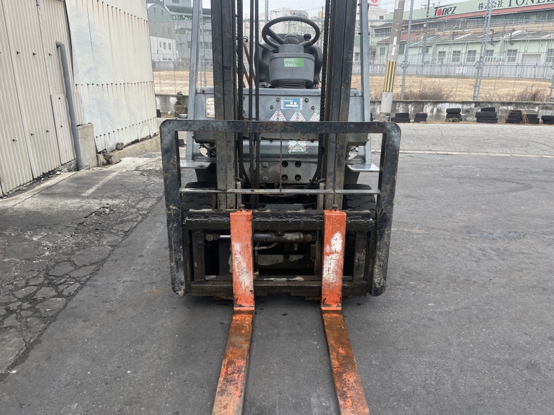 (TOYOTA) 6FD15-33002 – Used Forklift Japan | Advance