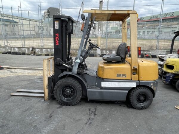 TOYOTA – Used Forklift Japan | Advance