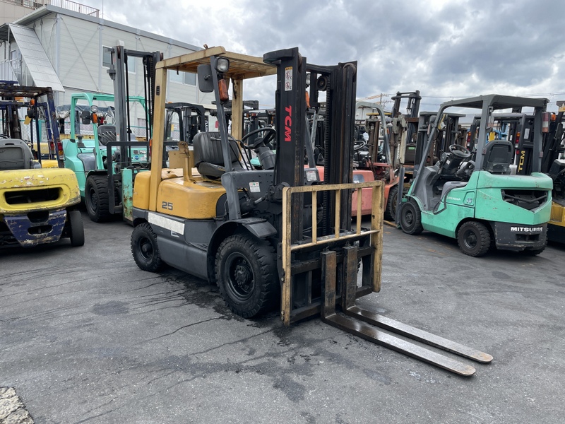 (TCM) FHD25Z5-13101 – Used Forklift Japan | Advance