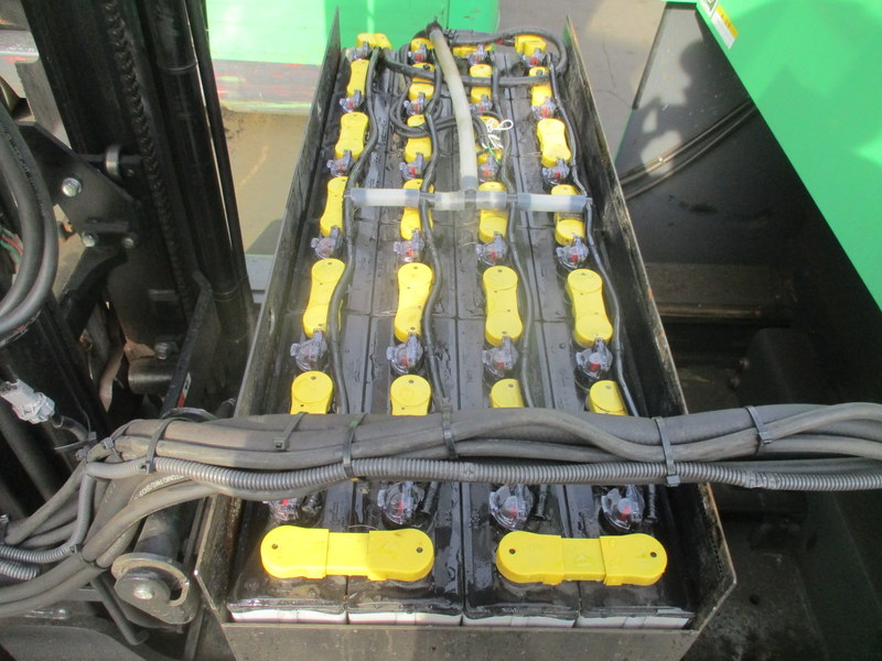 (TOYOTA) 8FBRS15-10487 – Used Forklift Japan | Advance