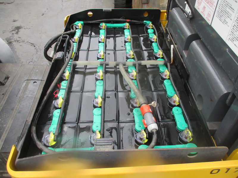 (TCM) FB15-8-40212 – Used Forklift Japan | Advance