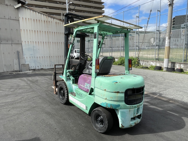 (MITSUBISHI) FD25-F18B-57240 – Used Forklift Japan | Advance