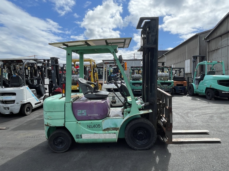 (MITSUBISHI) FD25-F18B-57240 – Used Forklift Japan | Advance