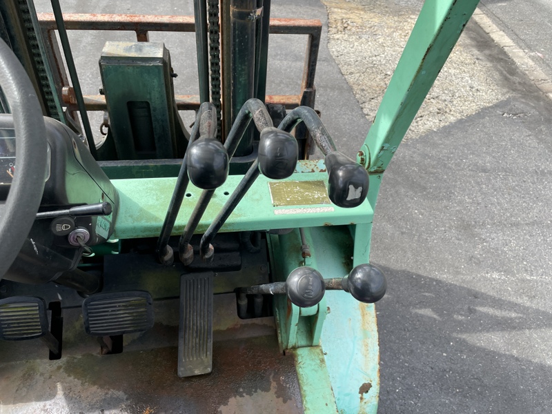 (MITSUBISHI) FD25-F18B-57240 – Used Forklift Japan | Advance