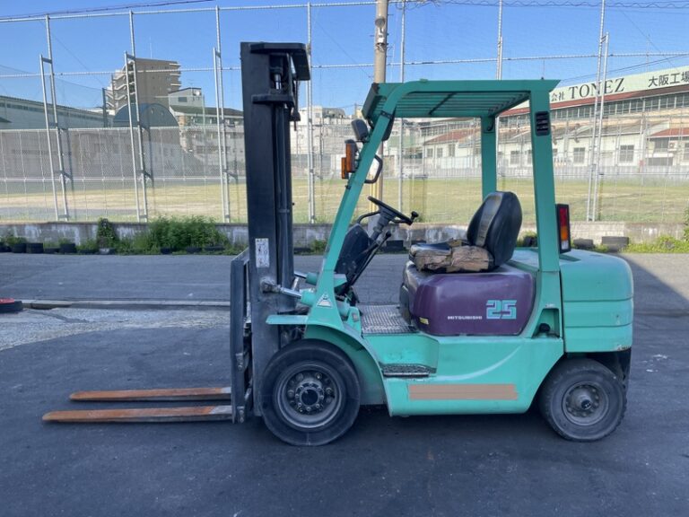 Sold Out – Used Forklift Japan | Advance