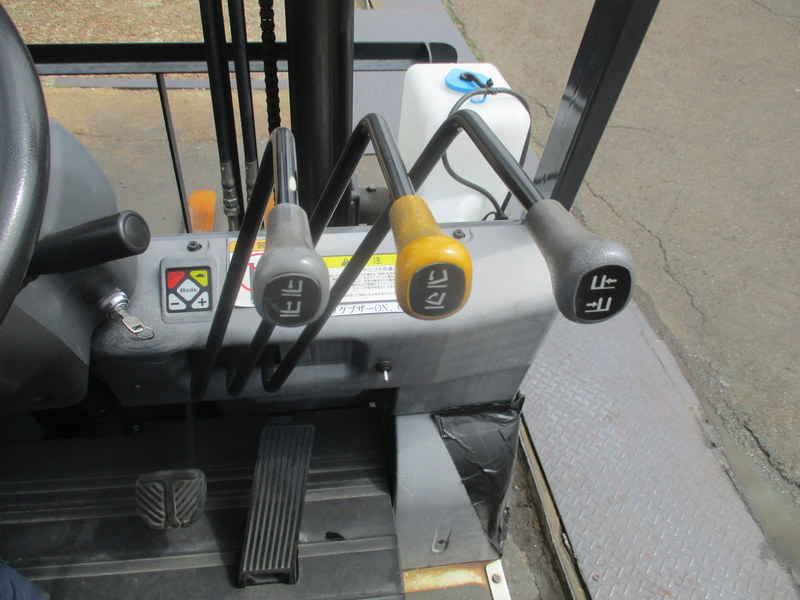 (TCM) FB15-8-41839 – Used Forklift Japan | Advance