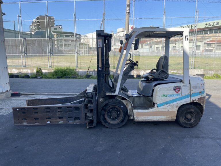 Sold Out – Used Forklift Japan | Advance