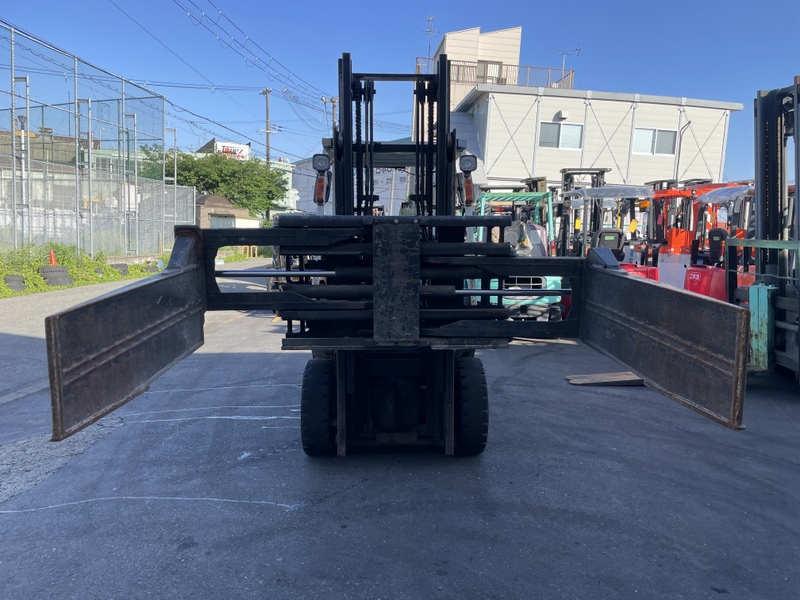 (TCM) FD25T3-11339 – Used Forklift Japan | Advance