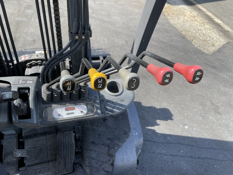 (TCM) FD35T3S-01402 – Used Forklift Japan | Advance