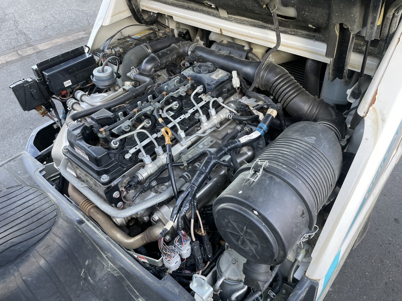 (TCM) FHD25T5-02312 – Used Forklift Japan | Advance