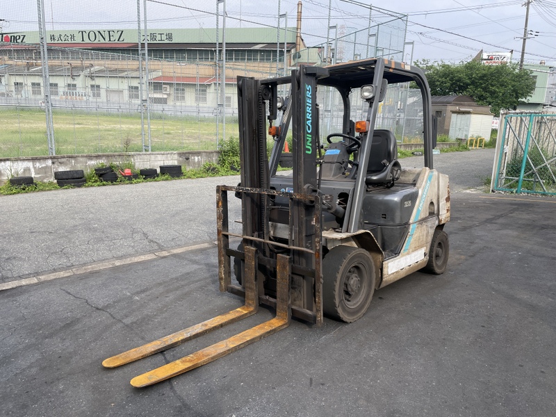 (TCM) FHGE25T15-00331 – Used Forklift Japan | Advance
