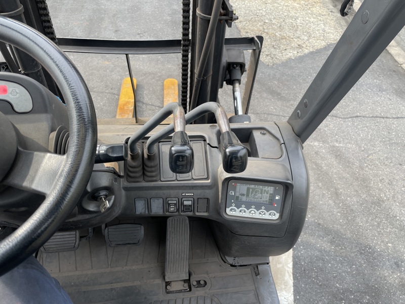 (TCM) FHGE25T15-00331 – Used Forklift Japan | Advance