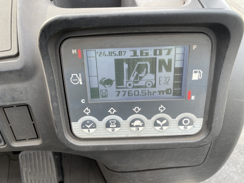 (TCM) FHGE25T15-00331 – Used Forklift Japan | Advance