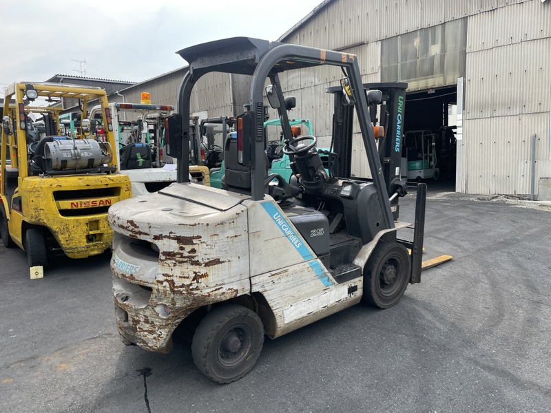 (TCM) FHGE25T15-00331 – Used Forklift Japan | Advance